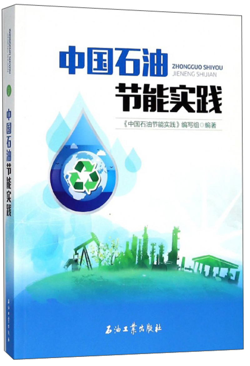 中国石油节能实践 工业技术 书籍