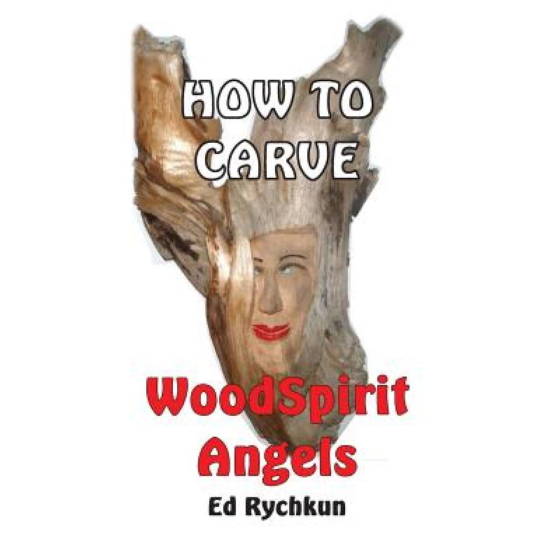 How To Carve WoodSpirit Angels