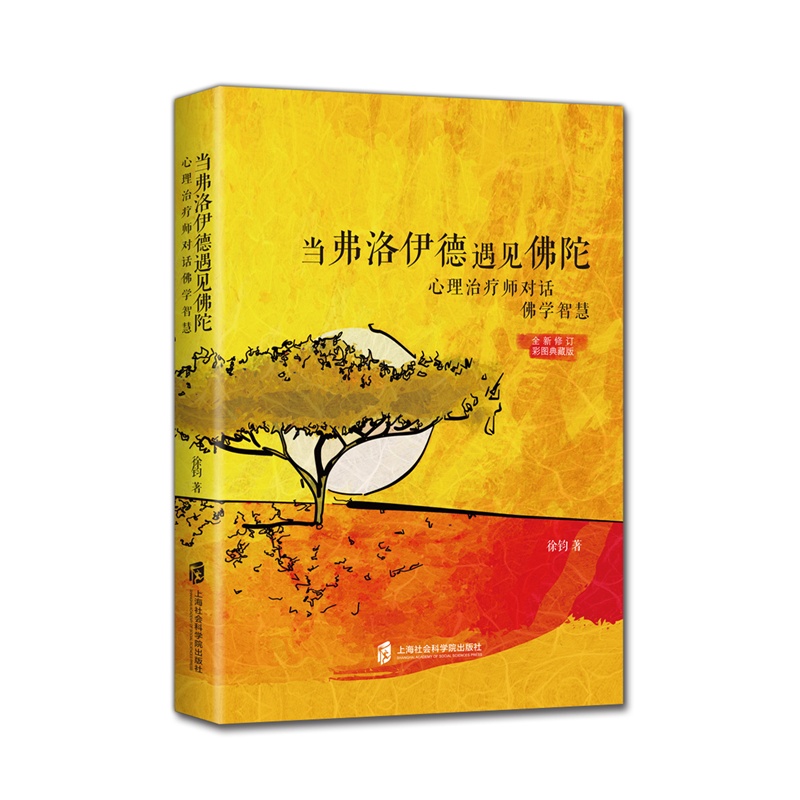 当弗洛伊德遇见佛陀：心理治疗师对话佛学智慧
