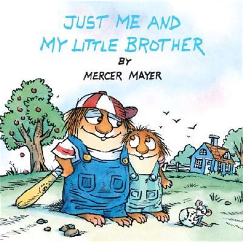 Just Me and My Little Brother (Little Cr