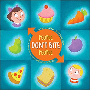 PEOPLE DON'T BITE PEOPLE