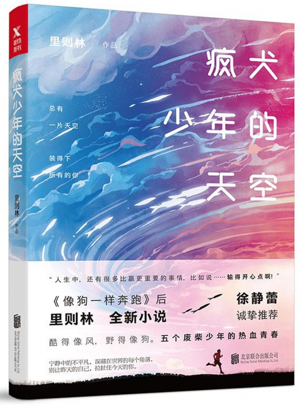 疯犬少年的天空