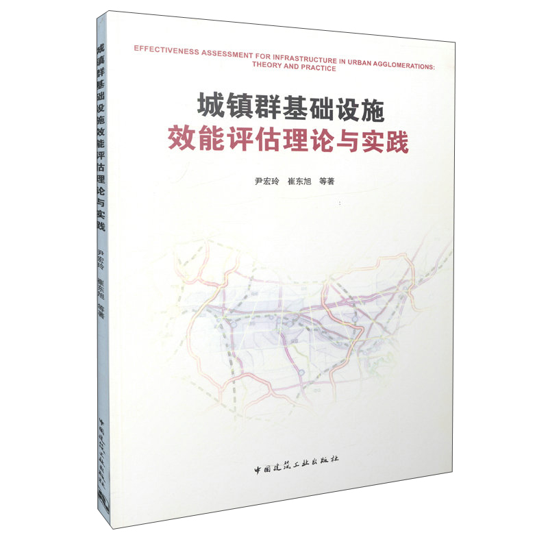 城镇群基础设施效能评估理论与实践