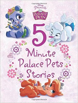 5- Minute Palace Pets Stories