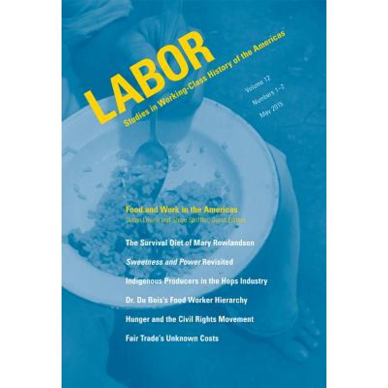 Food and Work in the Americas