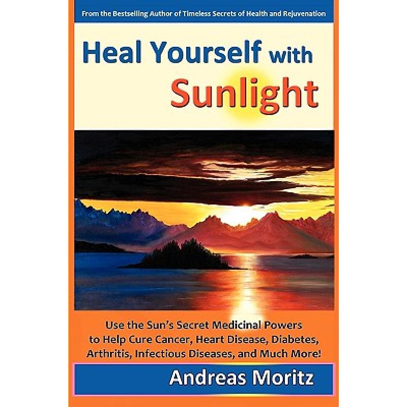 Heal Yourself with Sunlight