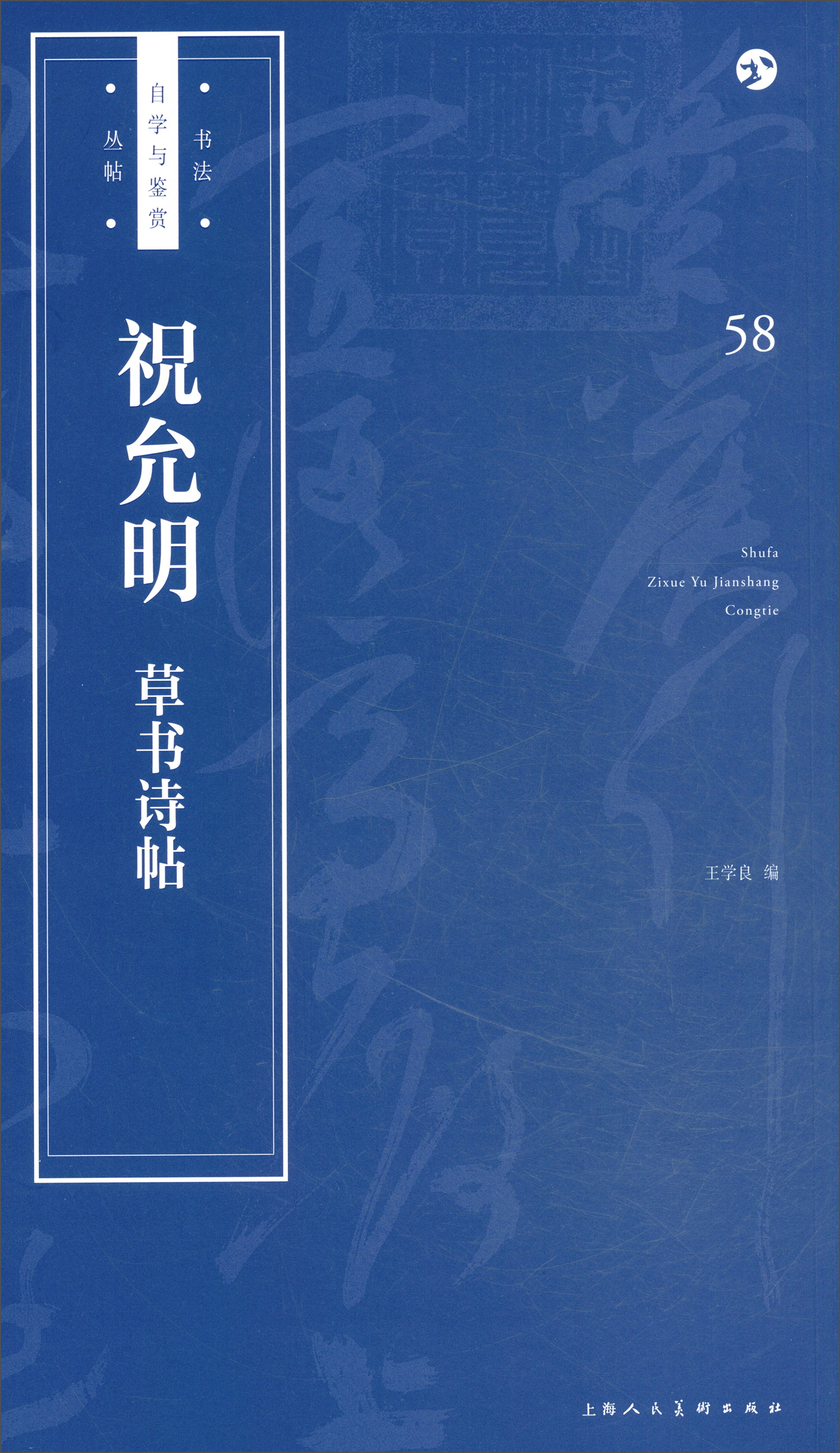 书法自学与鉴赏丛帖：祝允明《草书诗帖》
