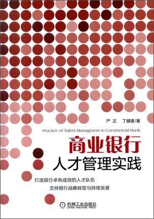 商业银行人才管理实践