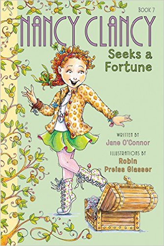 Fancy Nancy: Nancy Clancy Seeks a Fortune