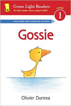 小鹅戈西 Gossie