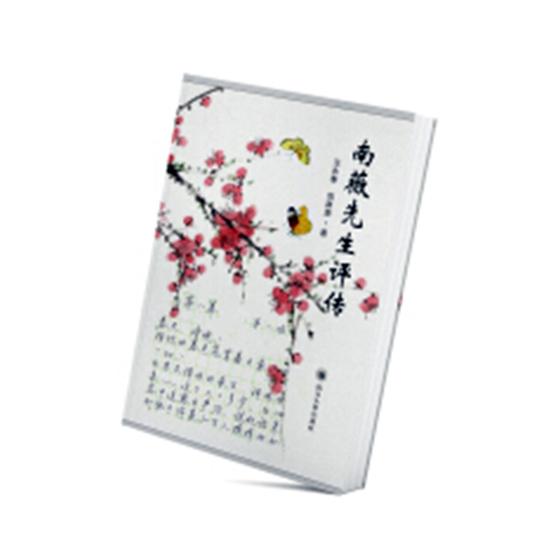 南薇先生评传/传记/书籍/艺术家