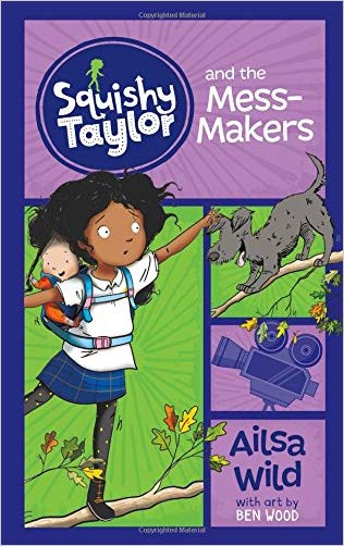 Squishy Taylor and the MessMakers