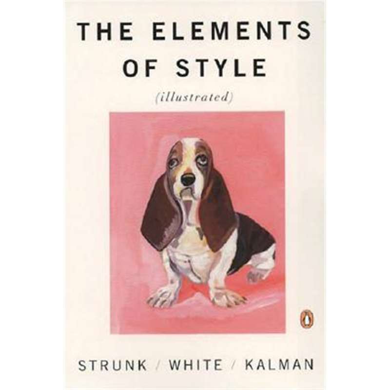 The Elements of Style Illustrated