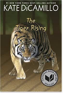 现货 The Tiger Rising 高飞凯特迪卡米洛