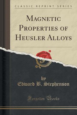 Magnetic Properties of Heusler Alloys