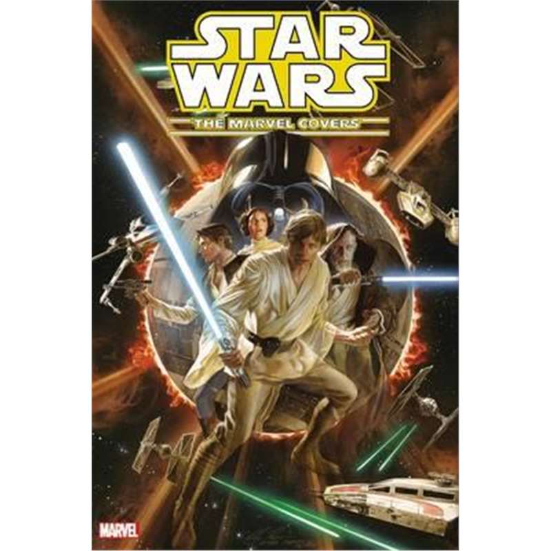 漫威 Star Wars: The Marvel Covers Vol. 1