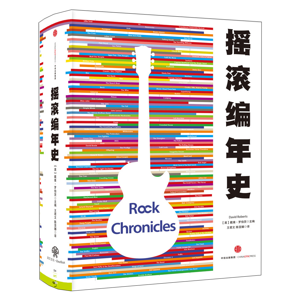 摇滚编年史