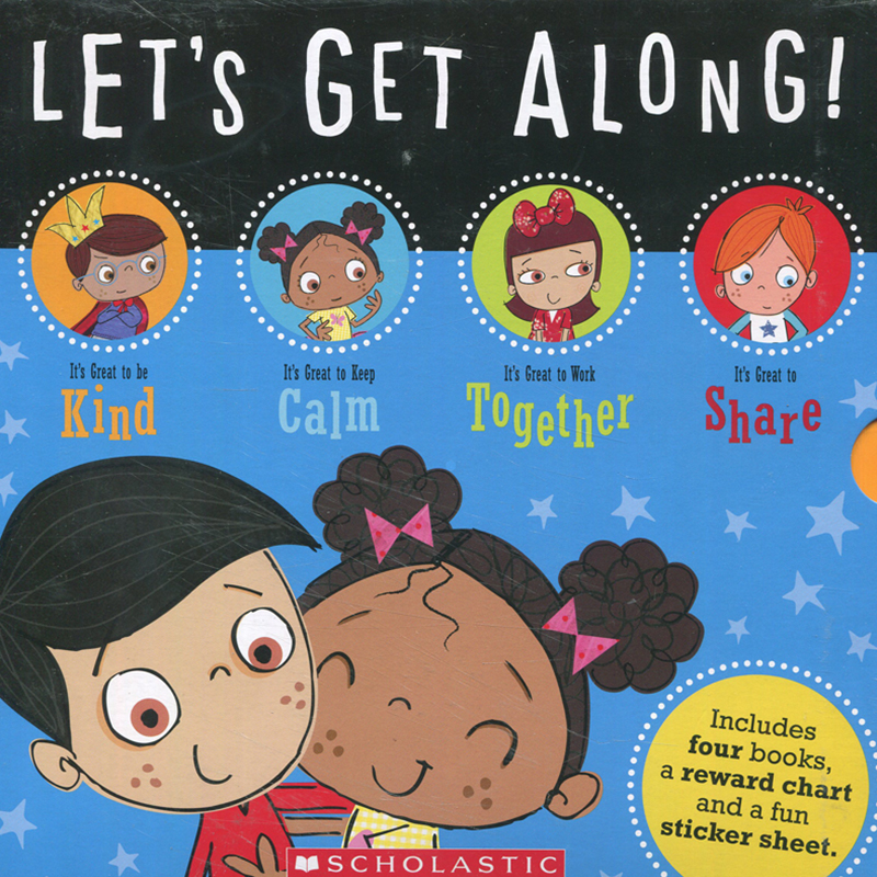 LET'S GET ALONG COLLECTION