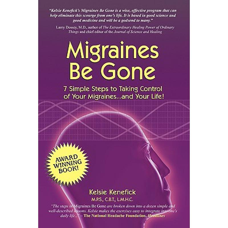 Migraines Be Gone