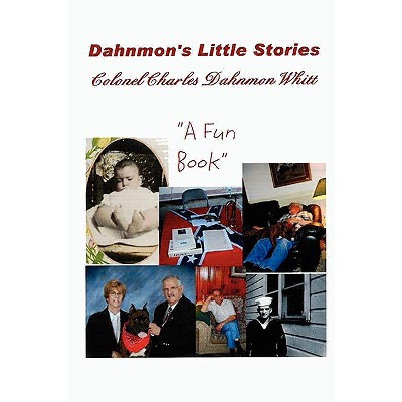 Dahnmon's Little Stories