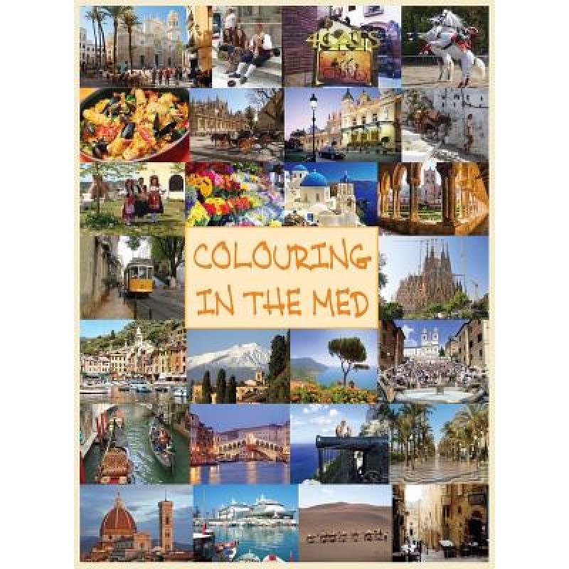 Colouring in the Med
