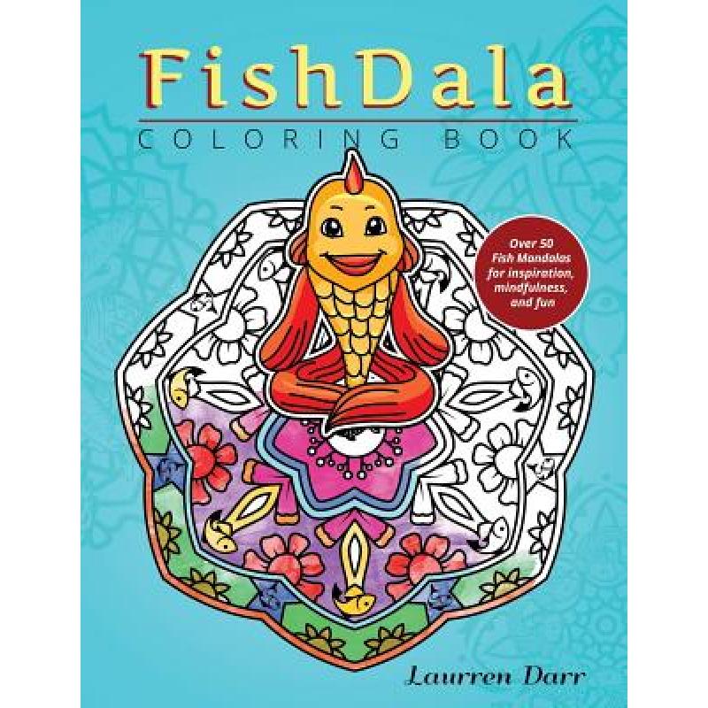 FishDala Coloring Book