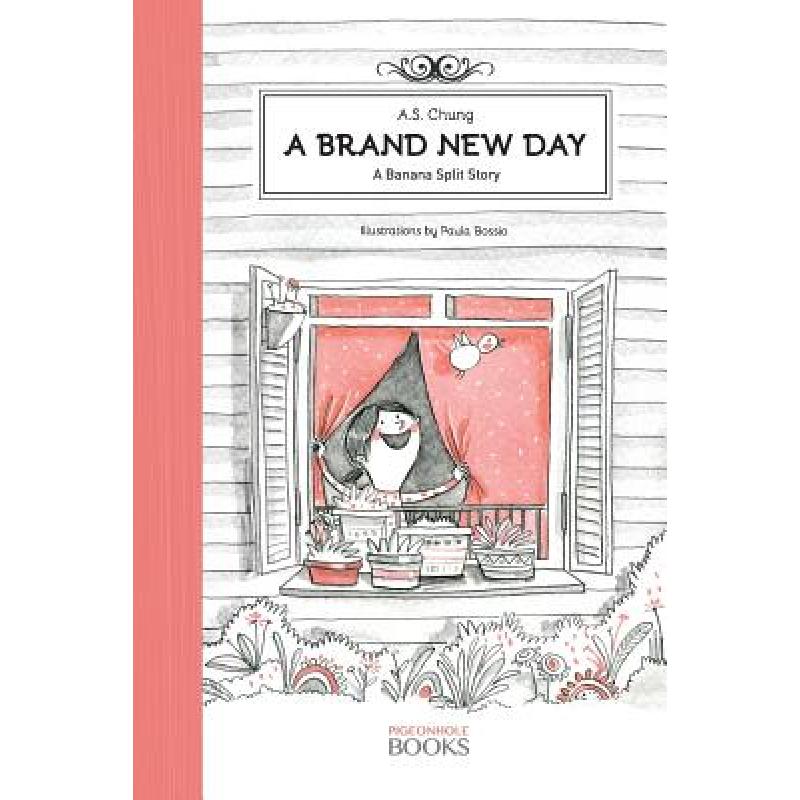 A Brand New Day: A Banana Split Story