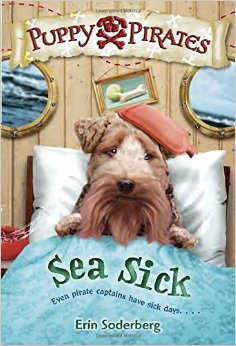 SEA SICK (PP#4) 进口故事书