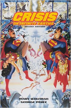 Crisis On Infinite Earths 30th Anniversary Delux 英文原版