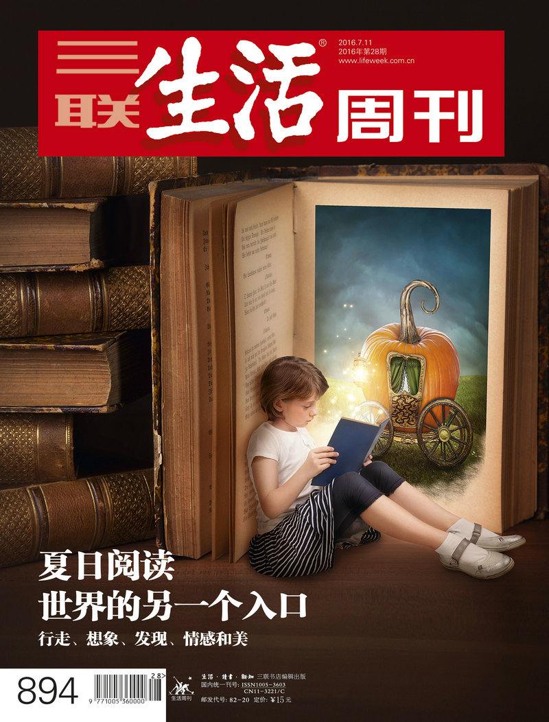 三联生活周刊（2016年第28期）
