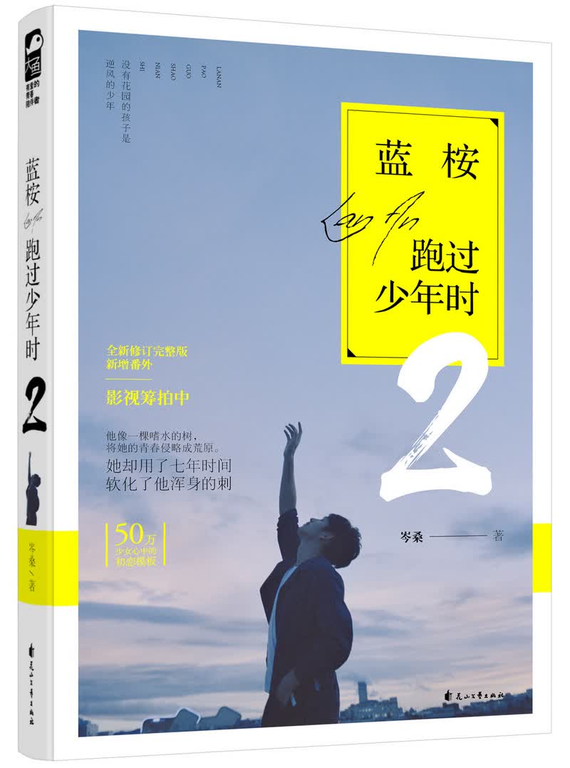 蓝桉跑过少年时2 （新版）