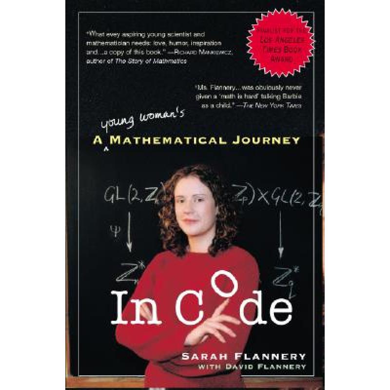 In Code: A Mathematical Journey