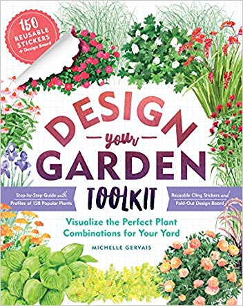DESIGN-YOUR-GARDEN TOOLKIT