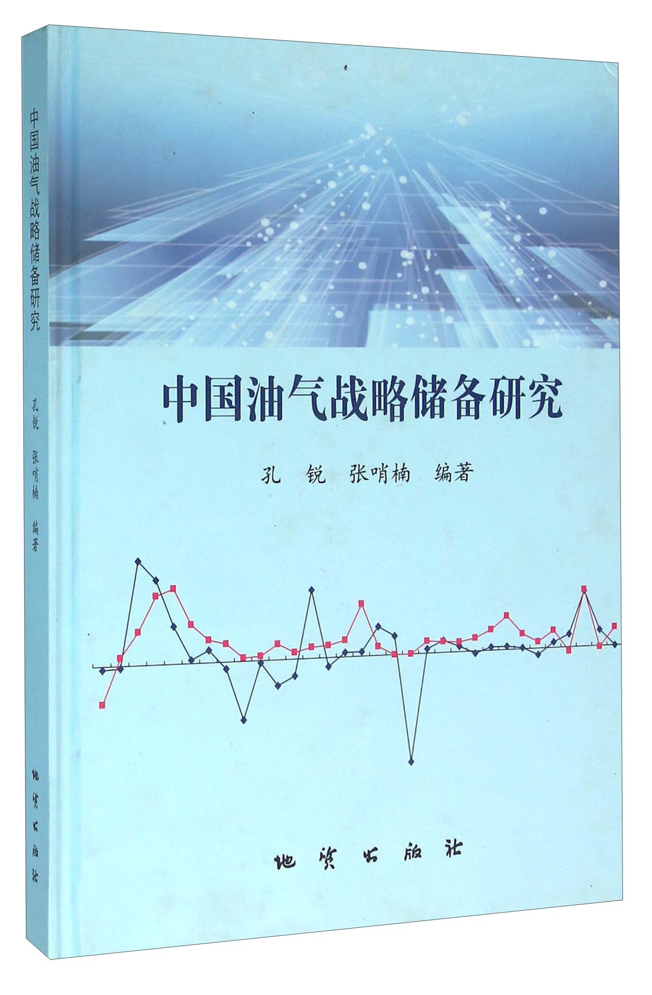 中国油气战略储备研究