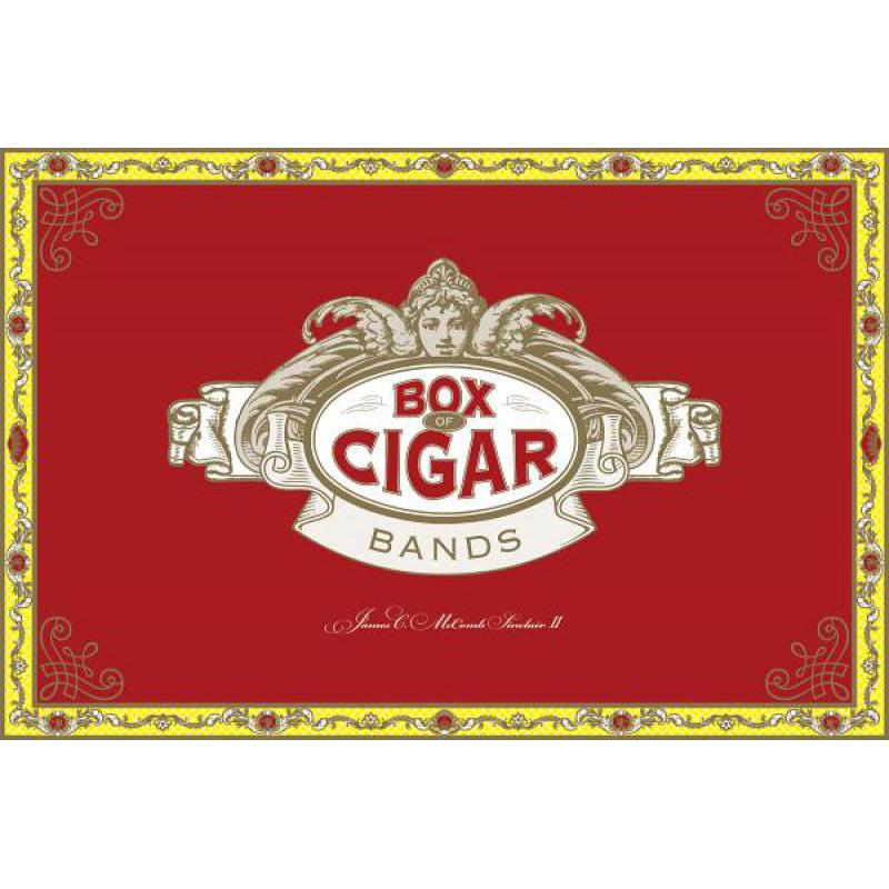 Box of Cigar Brands