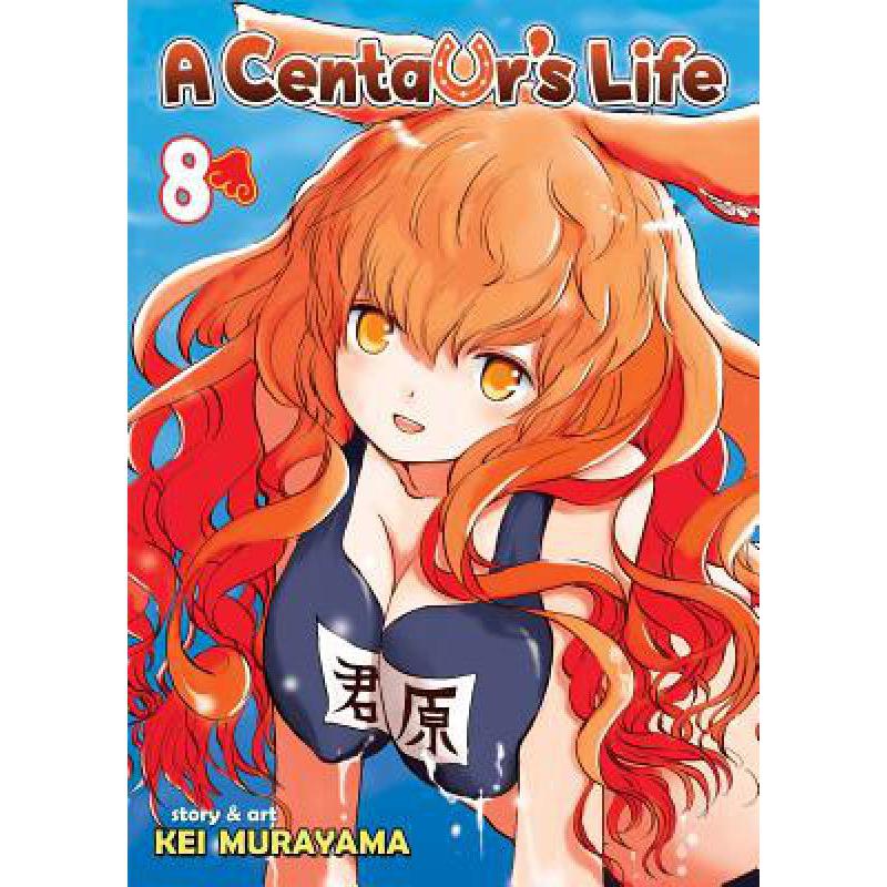 A Centaur's Life, Volume 8