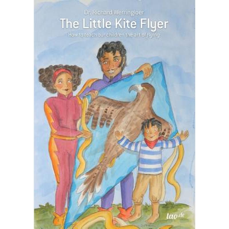 The Little Kite Flyer