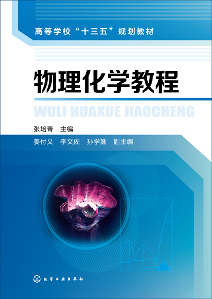 物理化学教程 张培青 主编