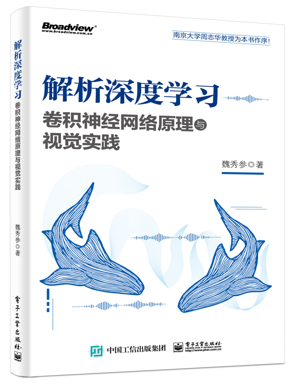 官方包邮 解析深度学习：卷积神经网络原理与视觉实践 卷积神经网络部件结构和模型压缩书籍