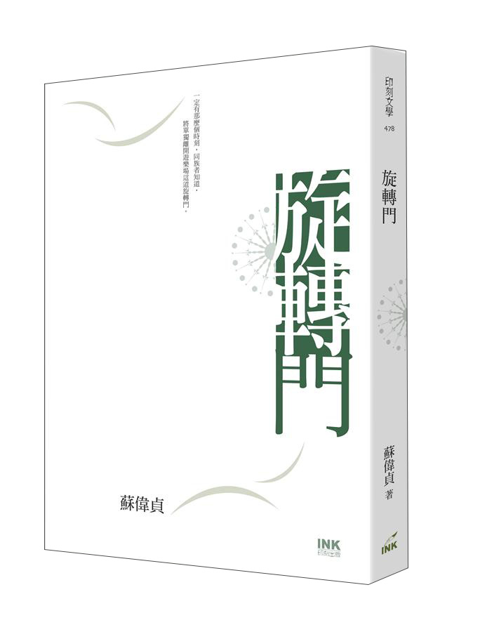 旋轉門