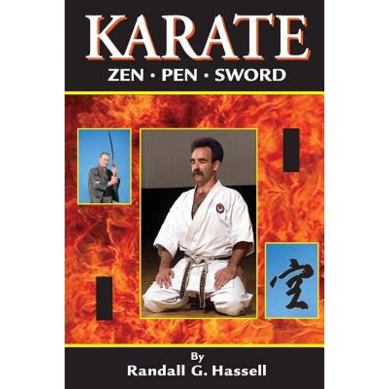 Karate: Zen, Pen and Sword