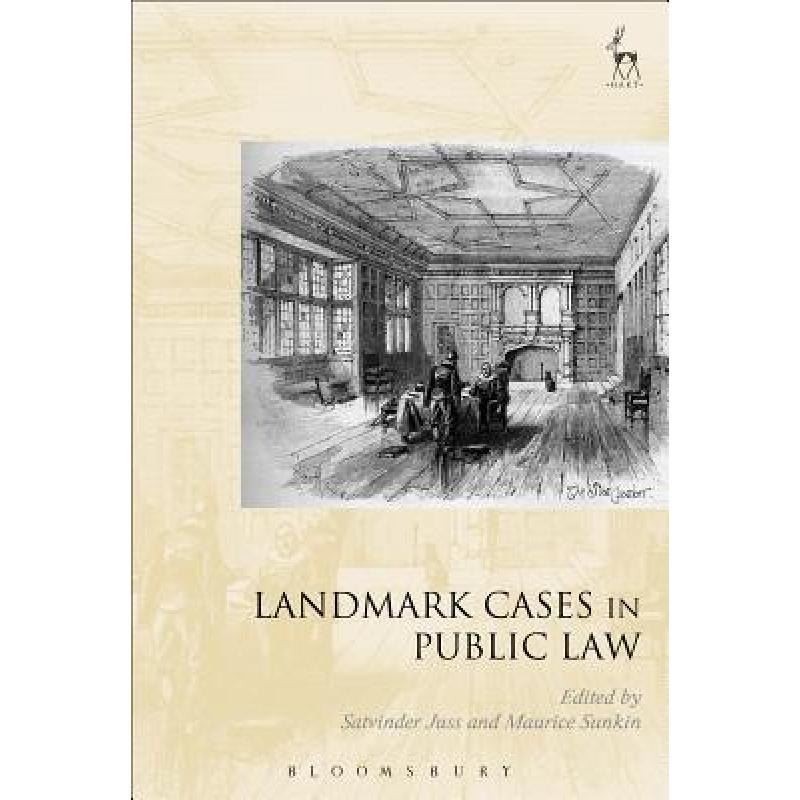 Landmark Cases in Public Law