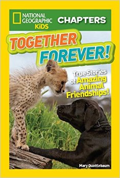 National Geographic Kids Chapters: Together Fore