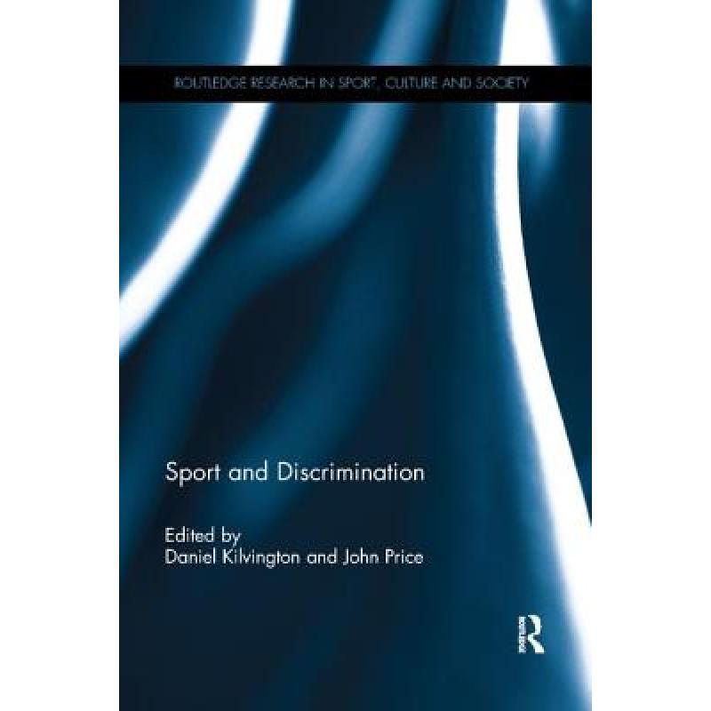 SPORT AND DISCRIMINATION PBD, KILVI