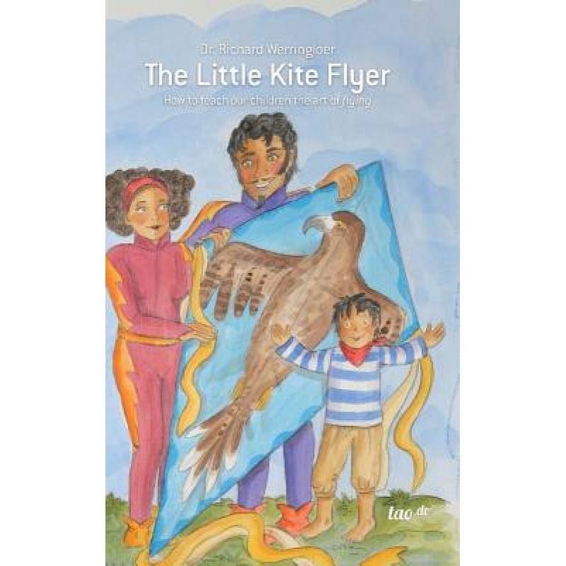The Little Kite Flyer