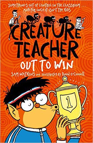 Creature Teacher Out to Win