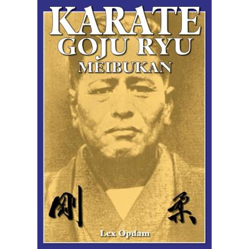 Karate Goju Ryu Meibukan