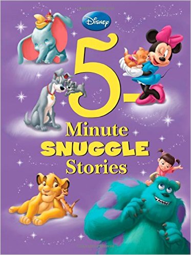 5-Minute Snuggle Stories