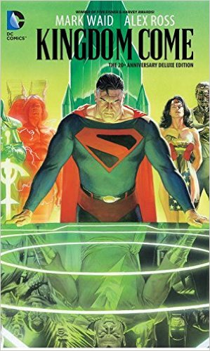 Kingdom Come 20th Anniversary Deluxe Edition 英文原版