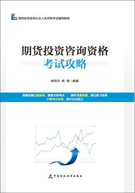 期货投资咨询资格考试攻略